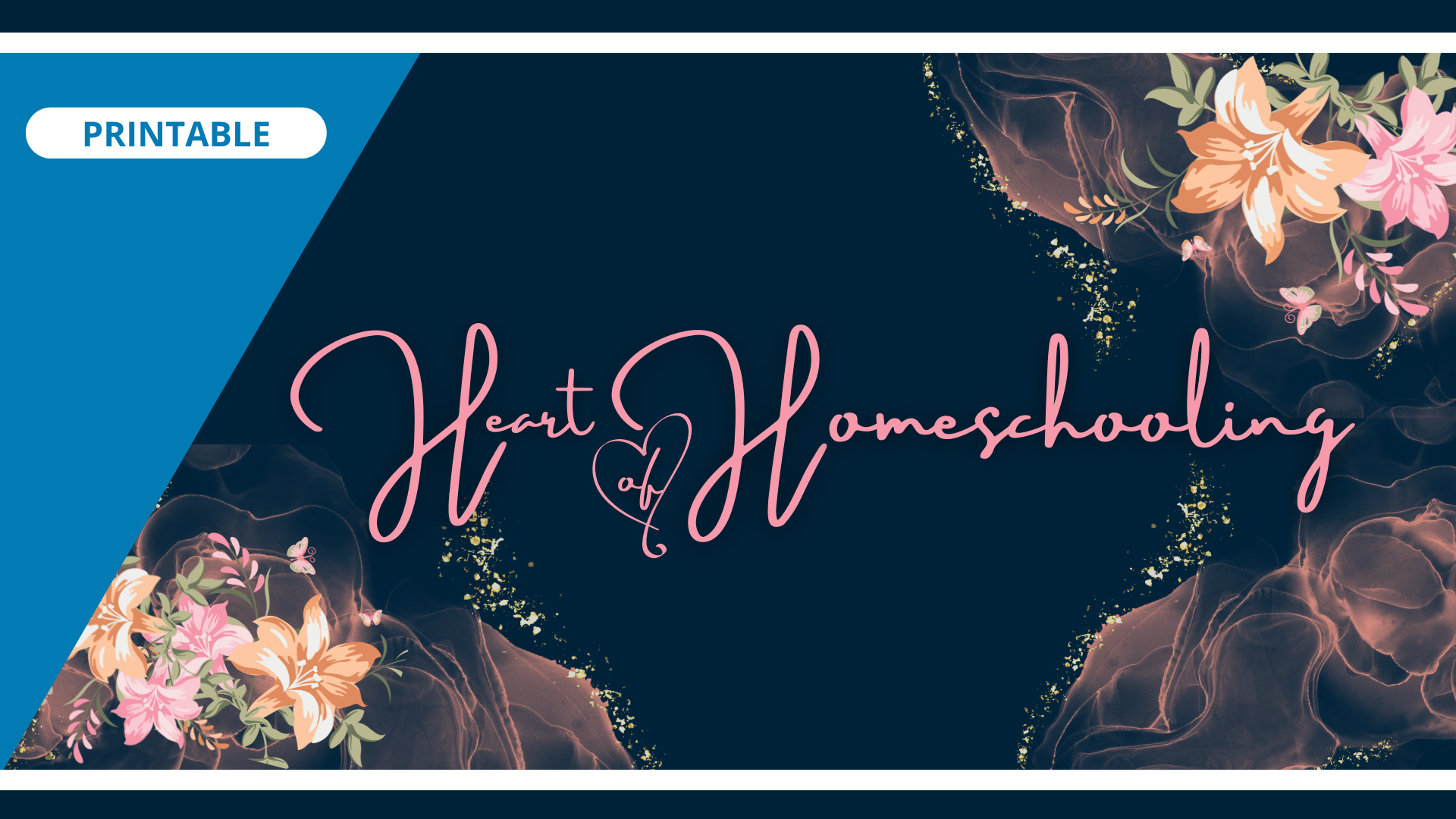 Heart of Homeschooling | Be Happy Homeschooling
