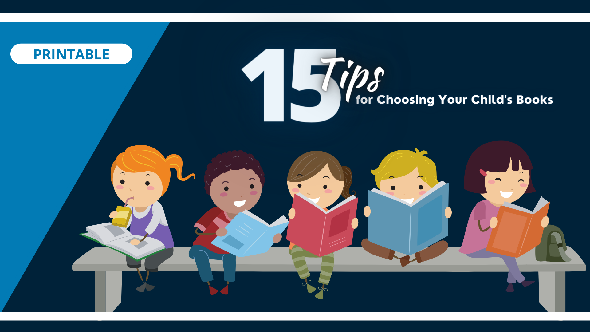 15 Tips for Choosing Your Child's Books | Be Happy Homeschooling
