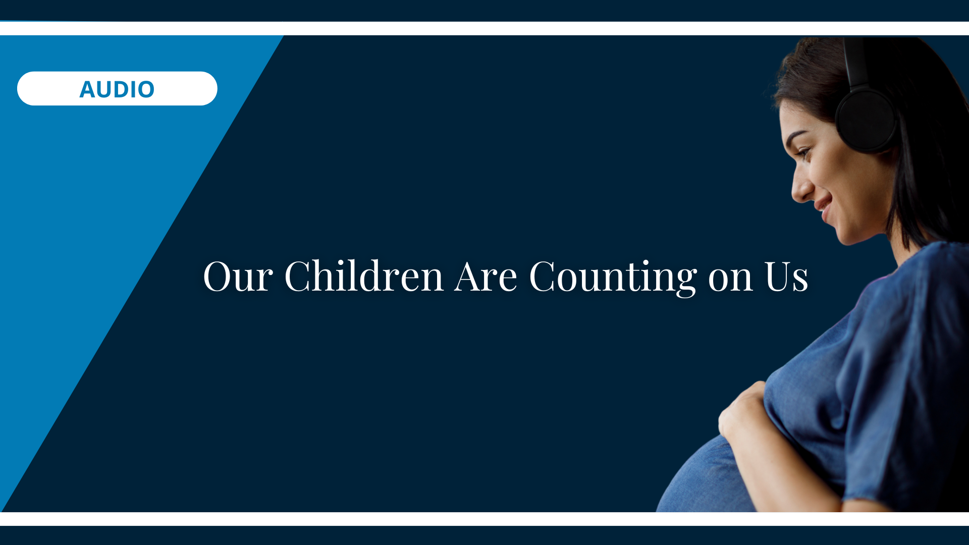 Our Children Are Counting on Us | Be Happy Homeschooling