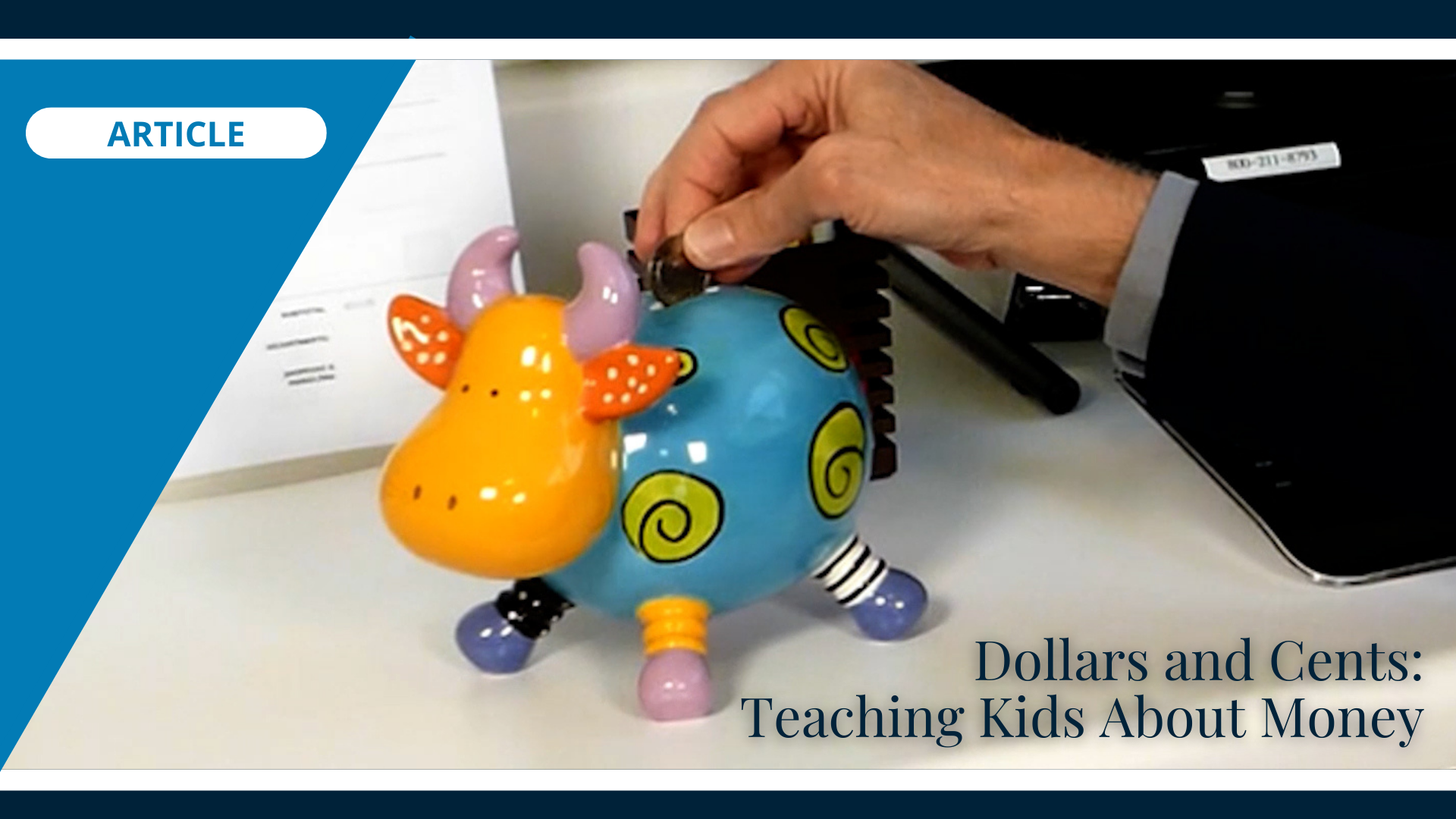 Dollars and Cents: Teaching Kids About Money | Be Happy Homeschooling
