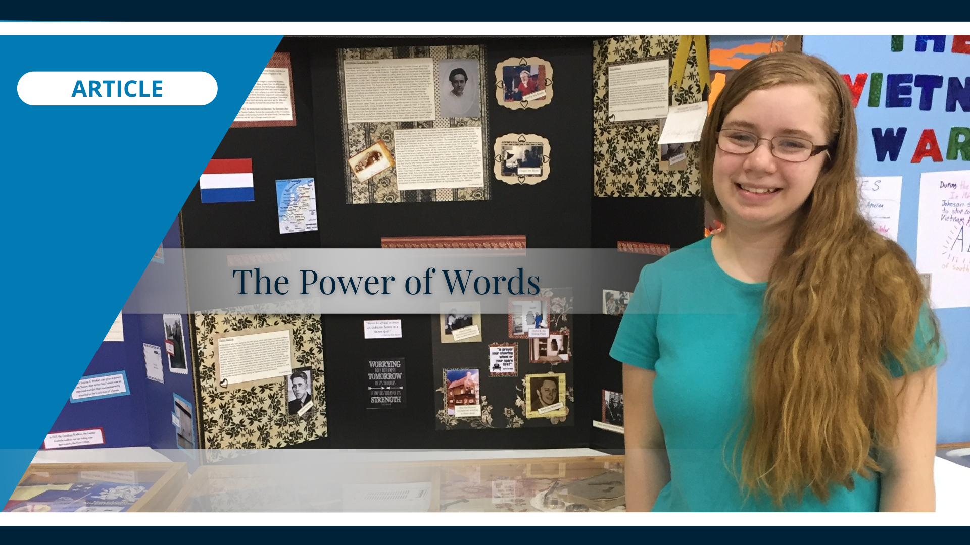 The Power of Words | Be Happy Homeschooling