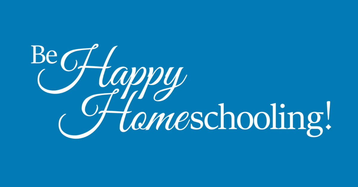 All Resources Be Happy Homeschooling
